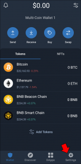 How to Get Your Private Key in Trust Wallet