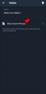 How to Get Your Private Key in Trust Wallet