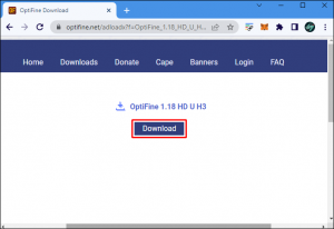 How to Install Optifine