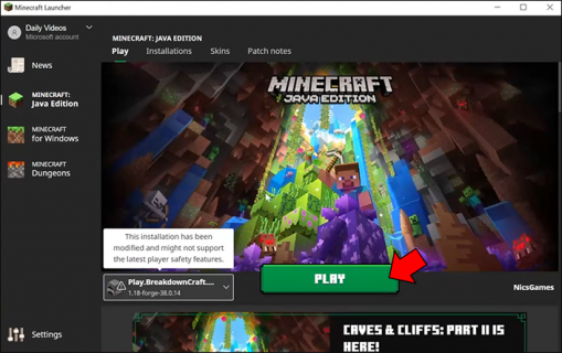 How to Install Optifine