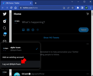 How To Log Out of Twitter on a PC or Mobile Device