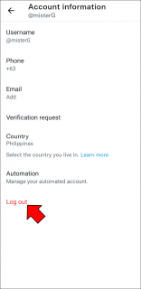 How To Log Out of Twitter on a PC or Mobile Device
