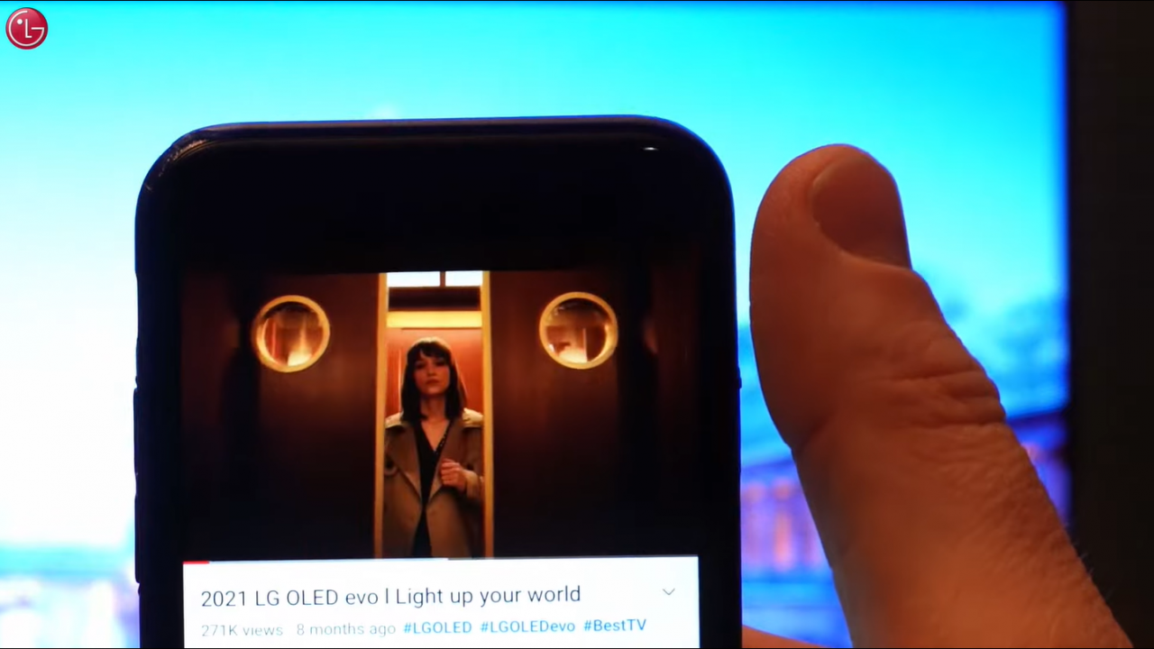 How to Mirror a Screen to an LG TV
