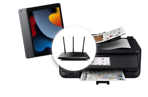 How To Print From an iPad