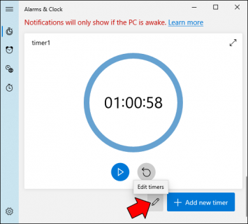 How To Set a Timer on a Windows 11, 10, and 7 PC