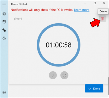 How To Set a Timer on a Windows 11, 10, and 7 PC