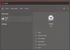 How To Set a Timer on a Windows 11, 10, and 7 PC