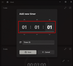 How To Set a Timer on a Windows 11, 10, and 7 PC