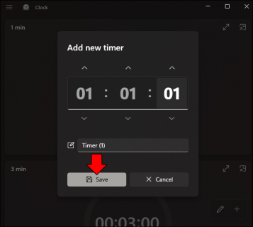 How To Set a Timer on a Windows 11, 10, and 7 PC