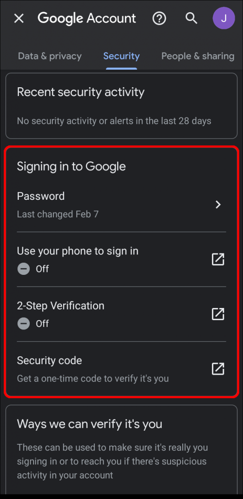 How To Turn Enable/Disable Two-Factor Authentication (2FA) for Gmail