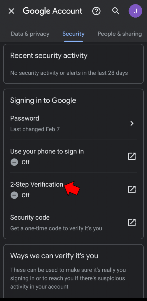 How To Turn Enable/Disable Two-Factor Authentication (2FA) for Gmail