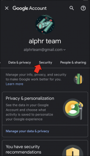 How To Turn Enable/Disable Two-Factor Authentication (2FA) for Gmail