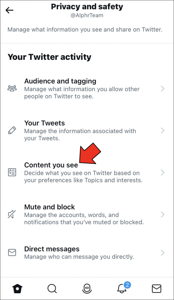 How to View Sensitive Content on Twitter