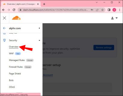 How To Block a Country in CloudFlare