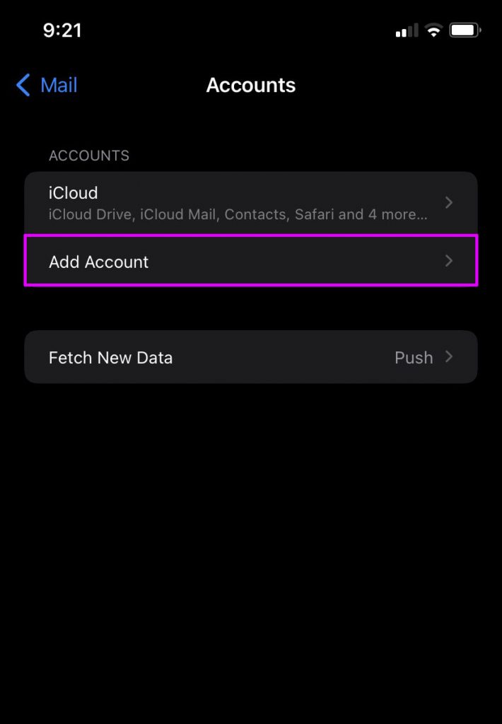 How To Set Up GoDaddy Email on an iPhone