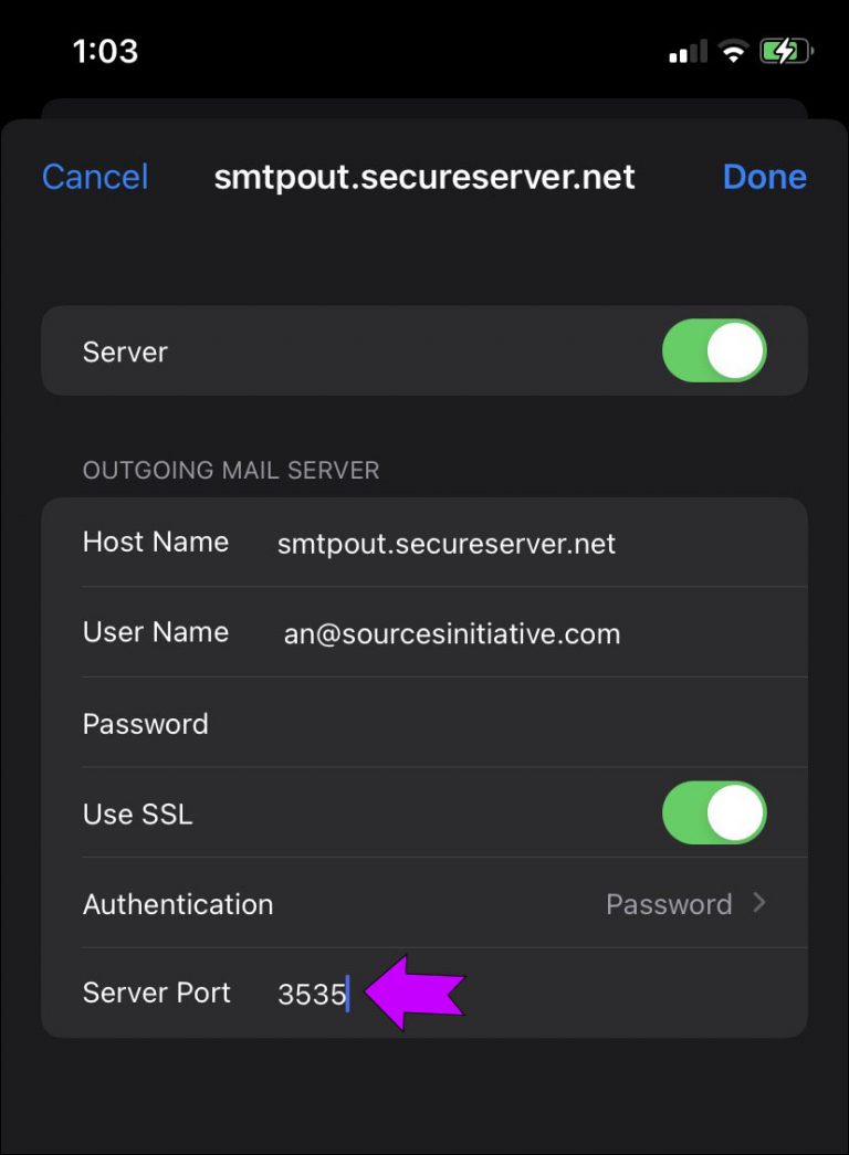 How To Set Up GoDaddy Email on an iPhone