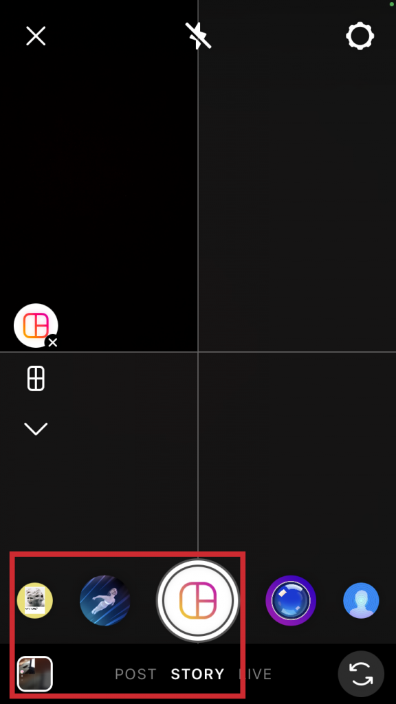 How to Create a Photo Collage in an Instagram Story
