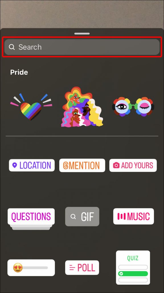 How To Add Moving Stickers to an Instagram Story