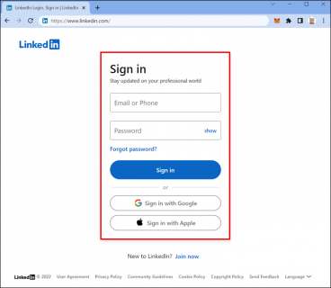 How to View Your Resume on LinkedIn