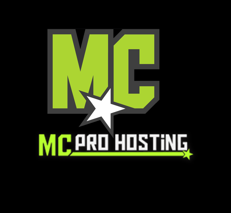 Mcprohosting Logo Mcprohosting Unlimited Slots