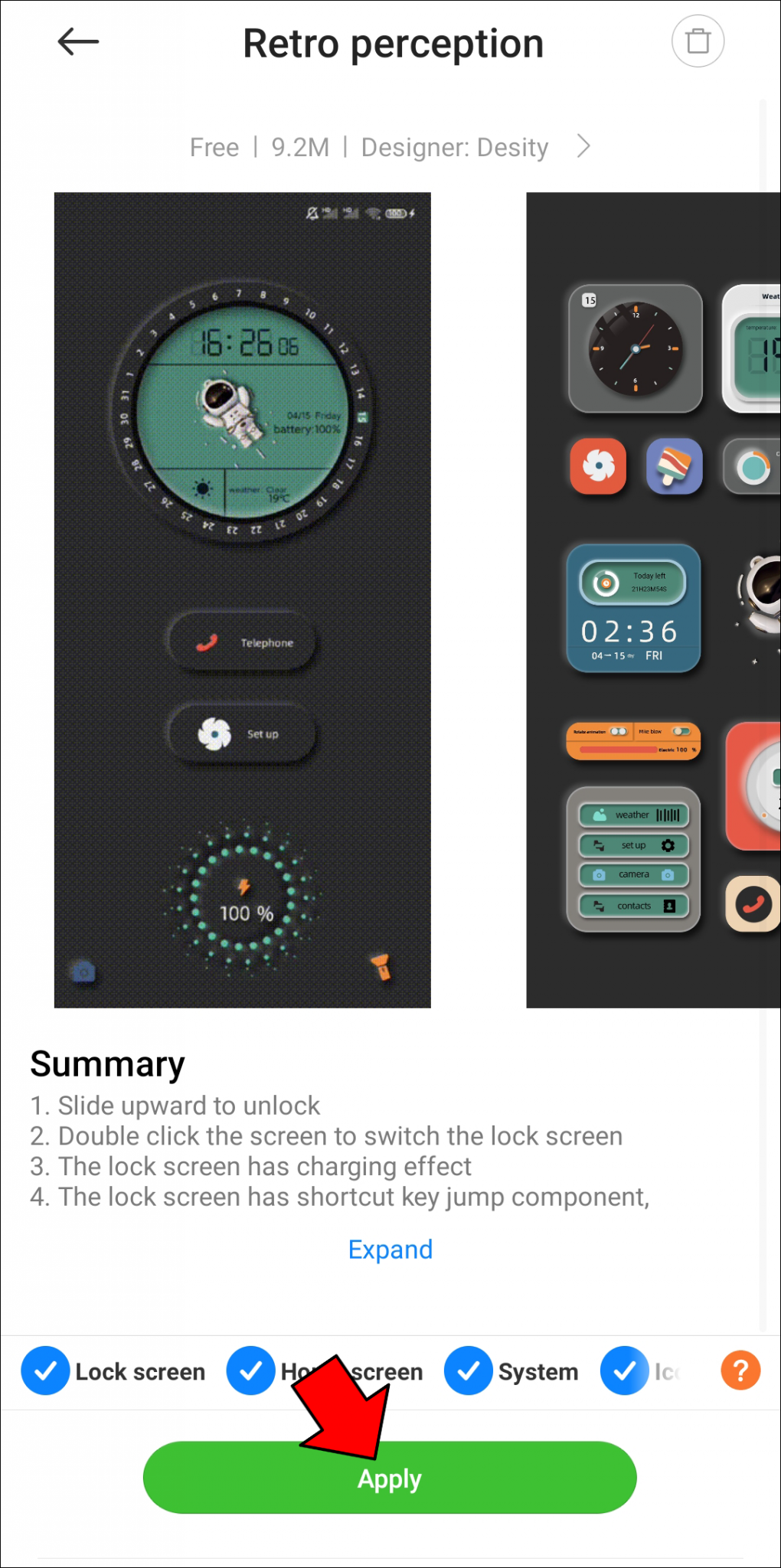 How To Change Themes on a MIUI Phone