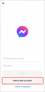 How To Use Messenger Without an Active Facebook Account