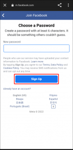 How To Use Messenger Without an Active Facebook Account