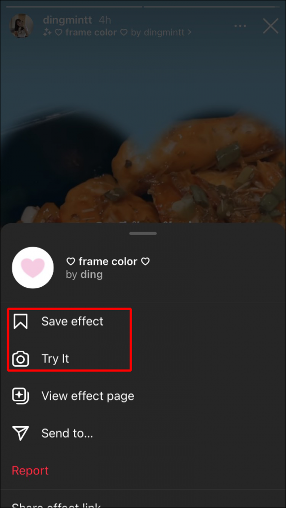 How to Find and Search Filters on Instagram