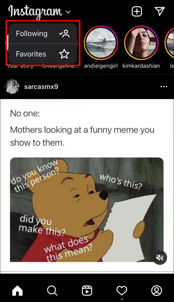 How To Fix Instagram Only Showing Old Posts