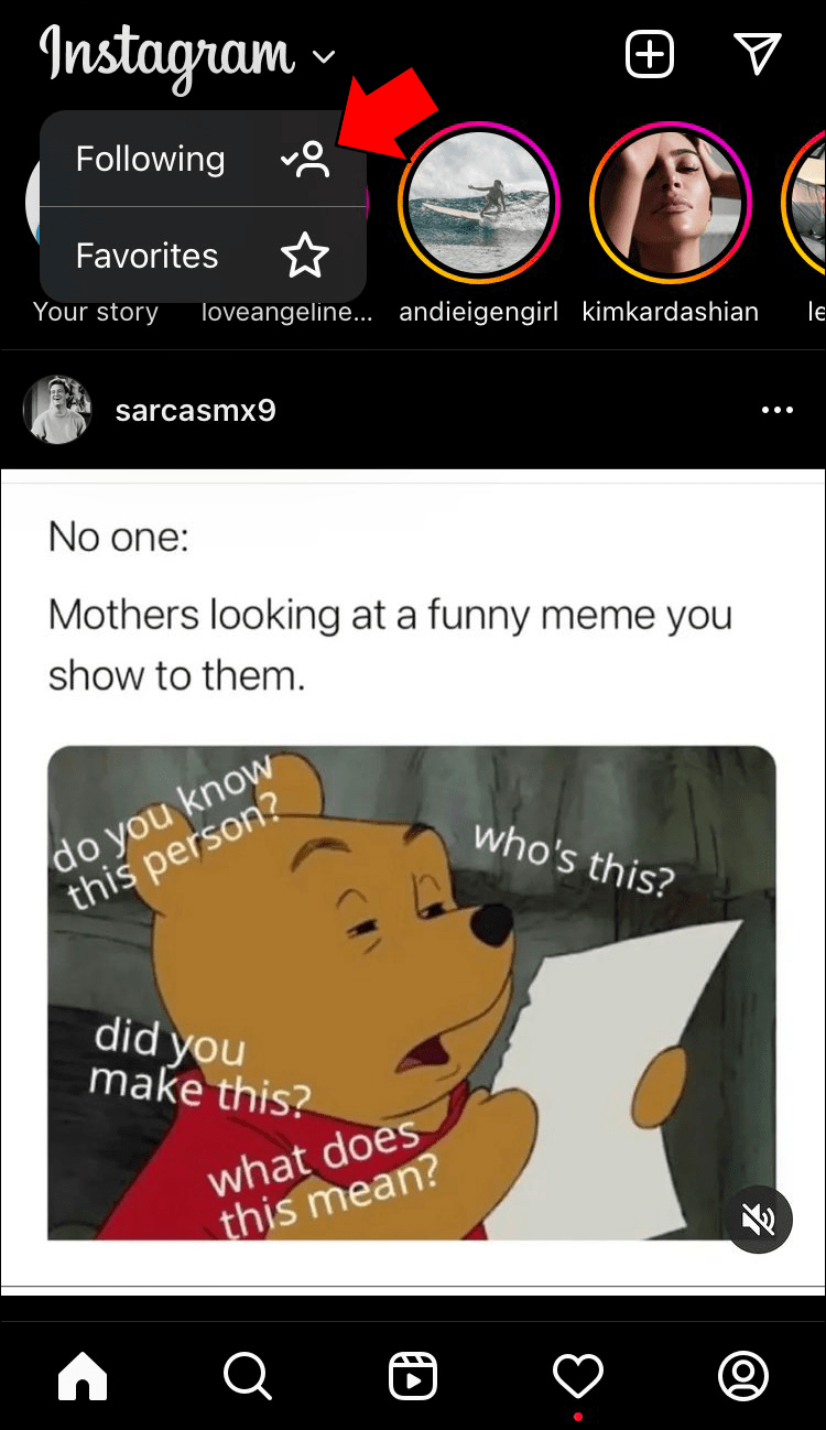 How To Fix Instagram Only Showing Old Posts