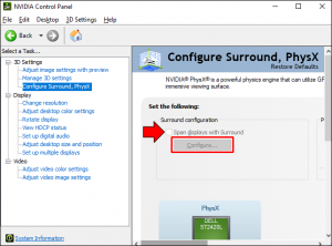 How to Game With Dual Monitors