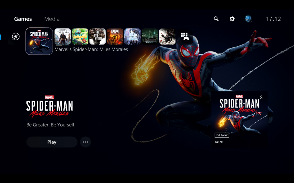 How To Check Downloads on a PS5