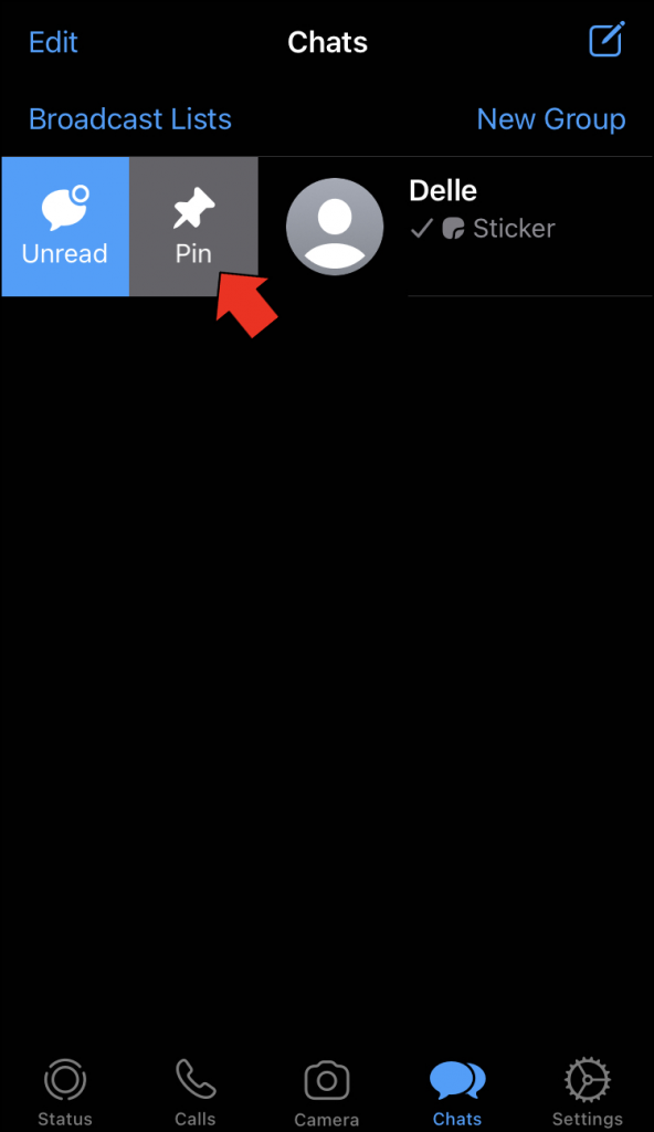 How To Create a Group in WhatsApp