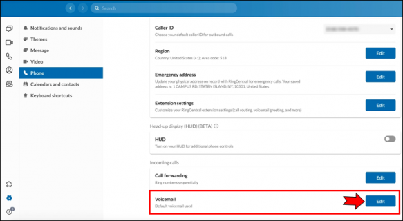 How To Change Your Voicemail in RingCentral