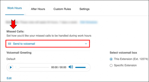 How To Change Your Voicemail in RingCentral