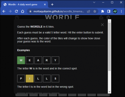 How to Play Old Wordle Games