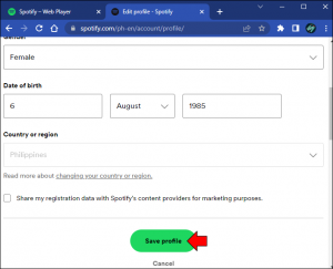 How To Recover a Spotify Account That Got Hacked