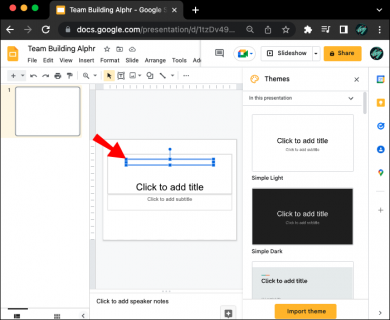 How To Make Flashcards With Google Slides