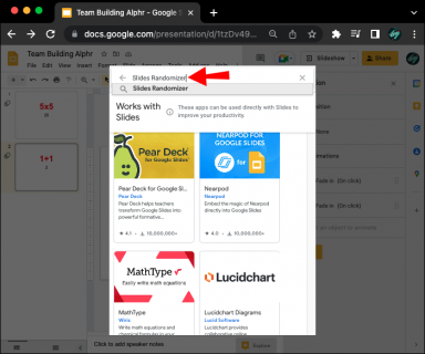 How To Make Flashcards With Google Slides