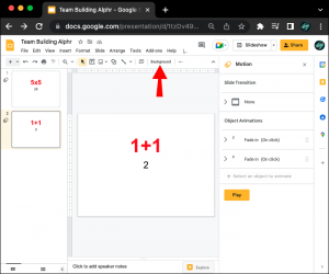 How To Make Flashcards With Google Slides