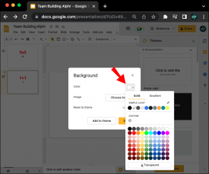 How To Make Flashcards With Google Slides