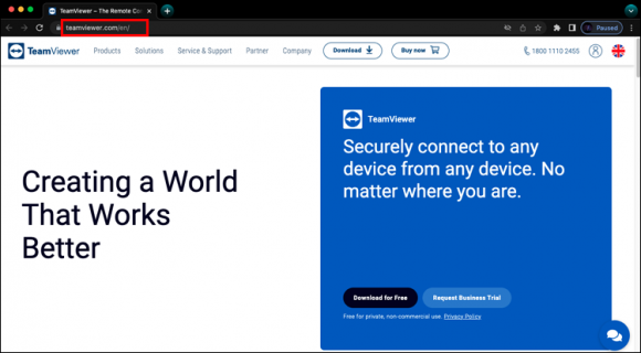 How To Change a Password in TeamViewer