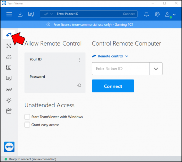 How To Change a Password in TeamViewer