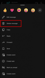 How To Delete Files From the Chat in Microsoft Teams