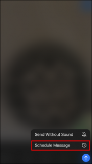 How To Send an Expiring Photo in Telegram