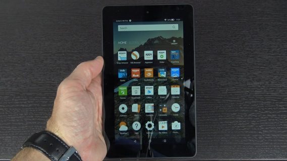 What Is the Newest Fire Tablet Out Now?