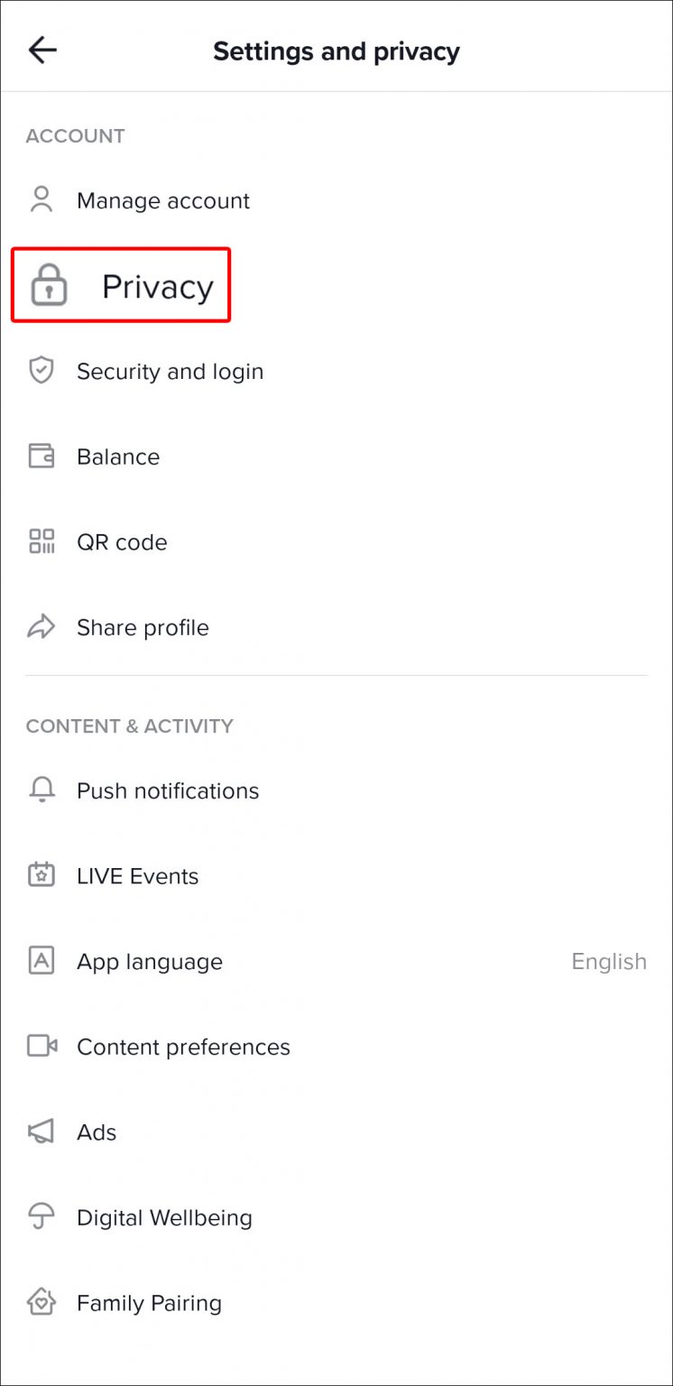 How To Fix TikTok Messages Not Working