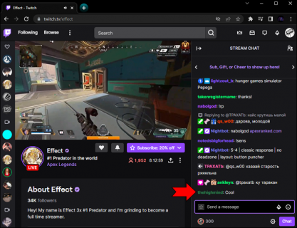 How To Change the Chat Color in Twitch the Easy Way
