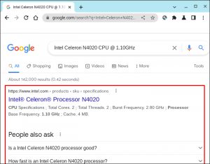 How To Find the Model Number on a Chromebook