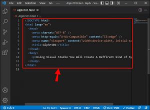 How to Open in Browser from VS Code